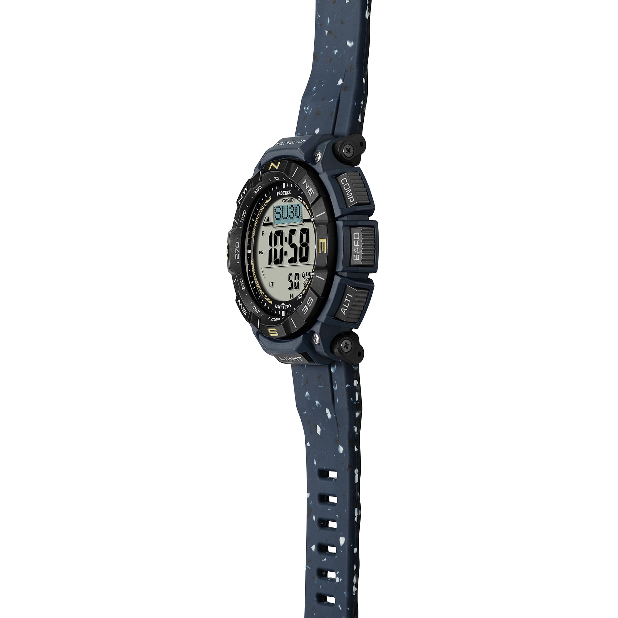 PRG-340SC-2 | PRO TREK Serie PRG-340 Negro | CASIO