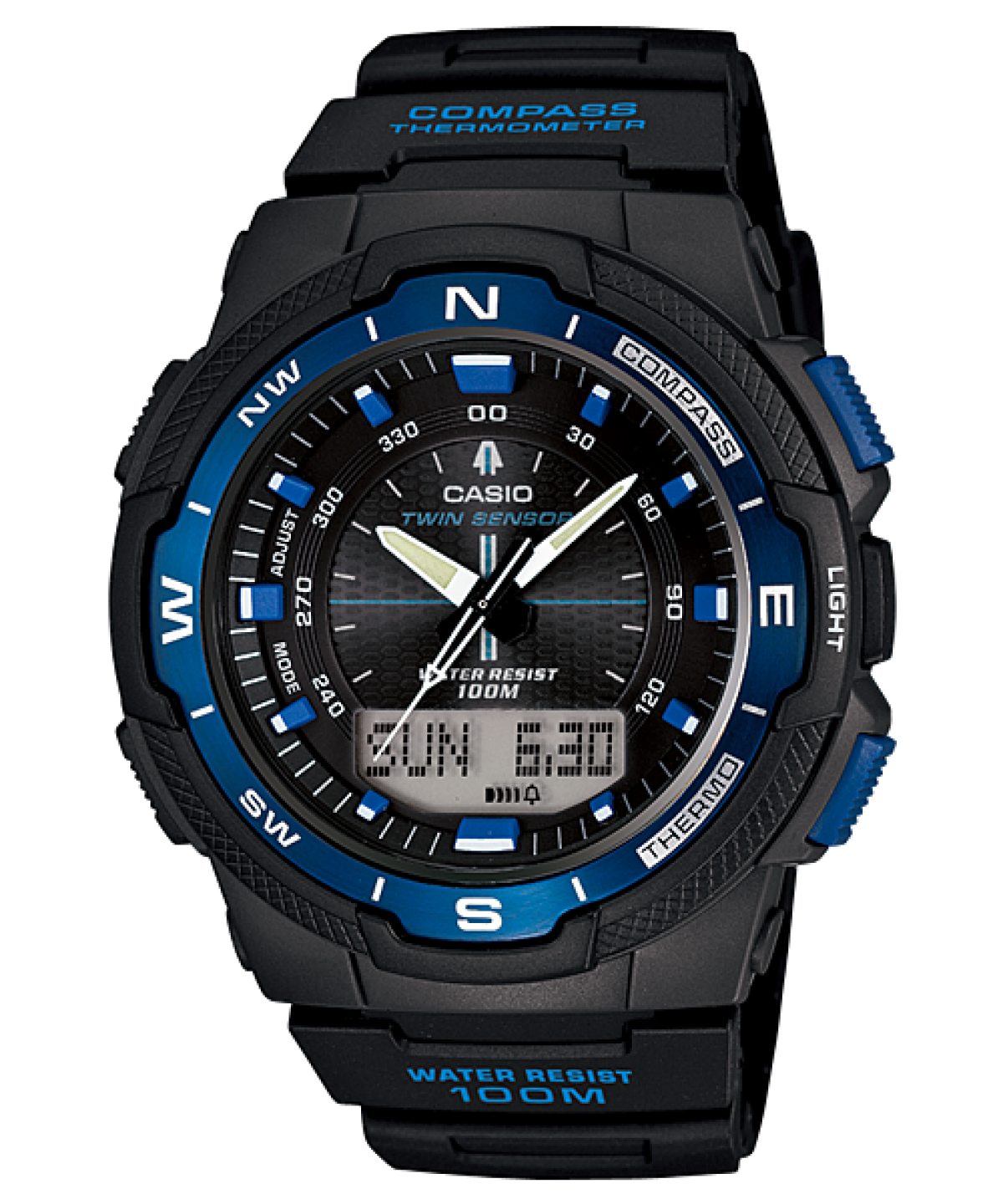 SGW-500H-2BV | | CASIO
