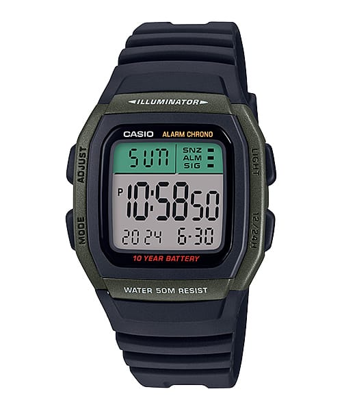 W-96H-3AV | | CASIO