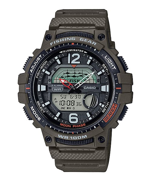 WSC-1250H-3AV | | CASIO