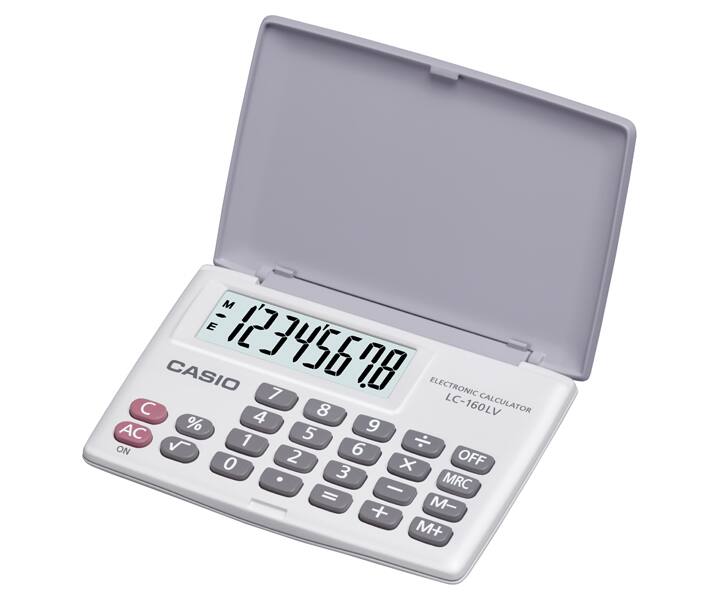 LC-160LV-WE | CASIO MALAYSIA