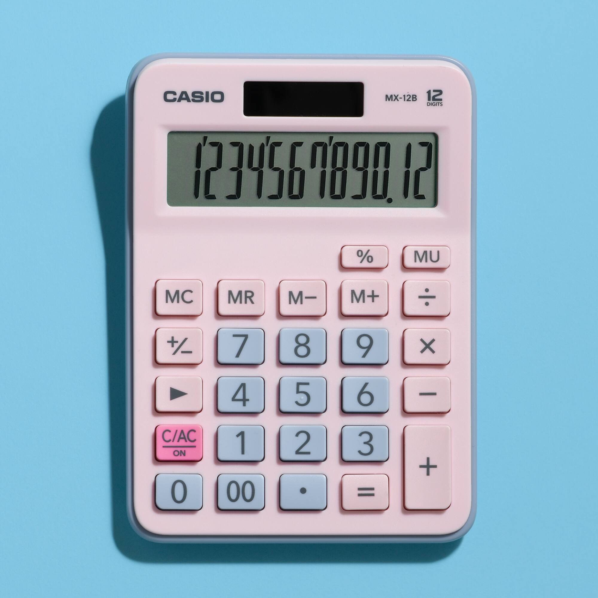 MX-12B-PKLB | CASIO MALAYSIA