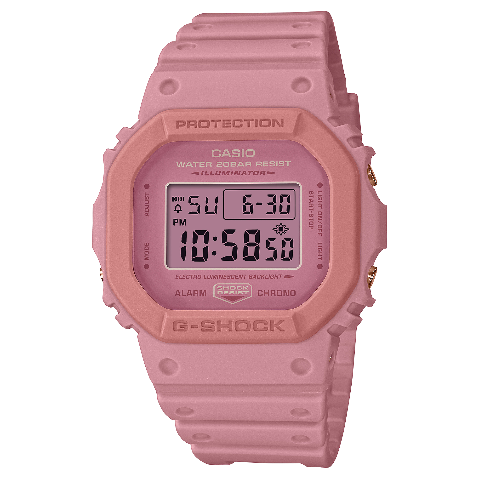 DW-5610SL-4A4 | CASIO MALAYSIA
