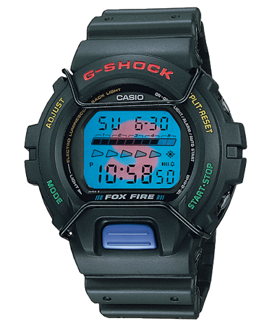 DW-6695D-S Support Page | CASIO MALAYSIA