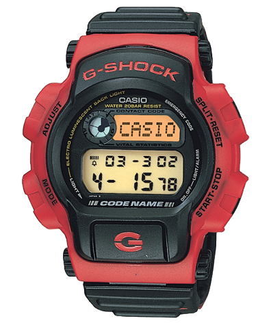 DW-8500B-4 Support Page | CASIO MALAYSIA