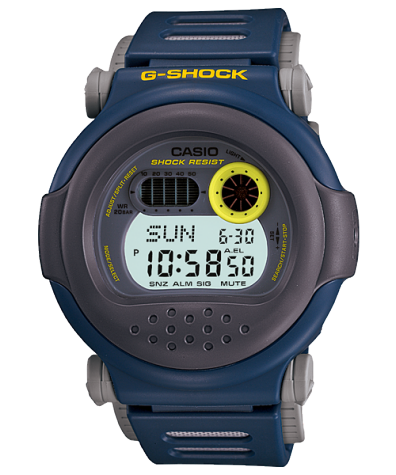 G-001-2CJF Support Page | CASIO MALAYSIA