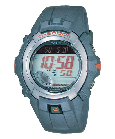 G-3001M-8JF Support Page | CASIO MALAYSIA