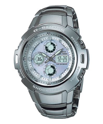 G-702LV-7AJF Support Page | CASIO MALAYSIA