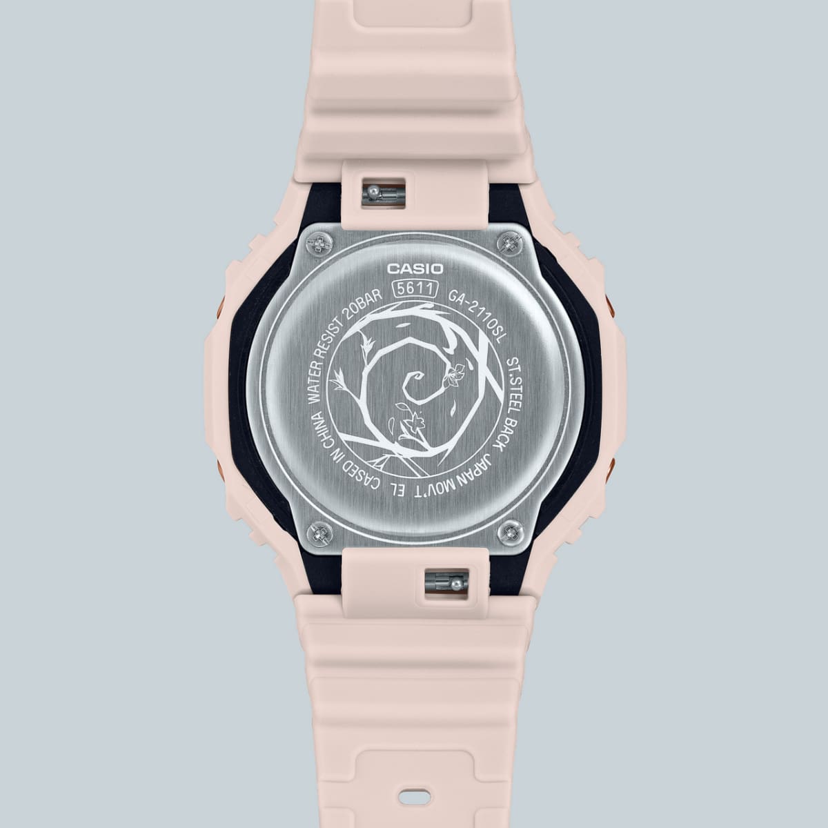 GA-2110SL-4A7 | CASIO MALAYSIA