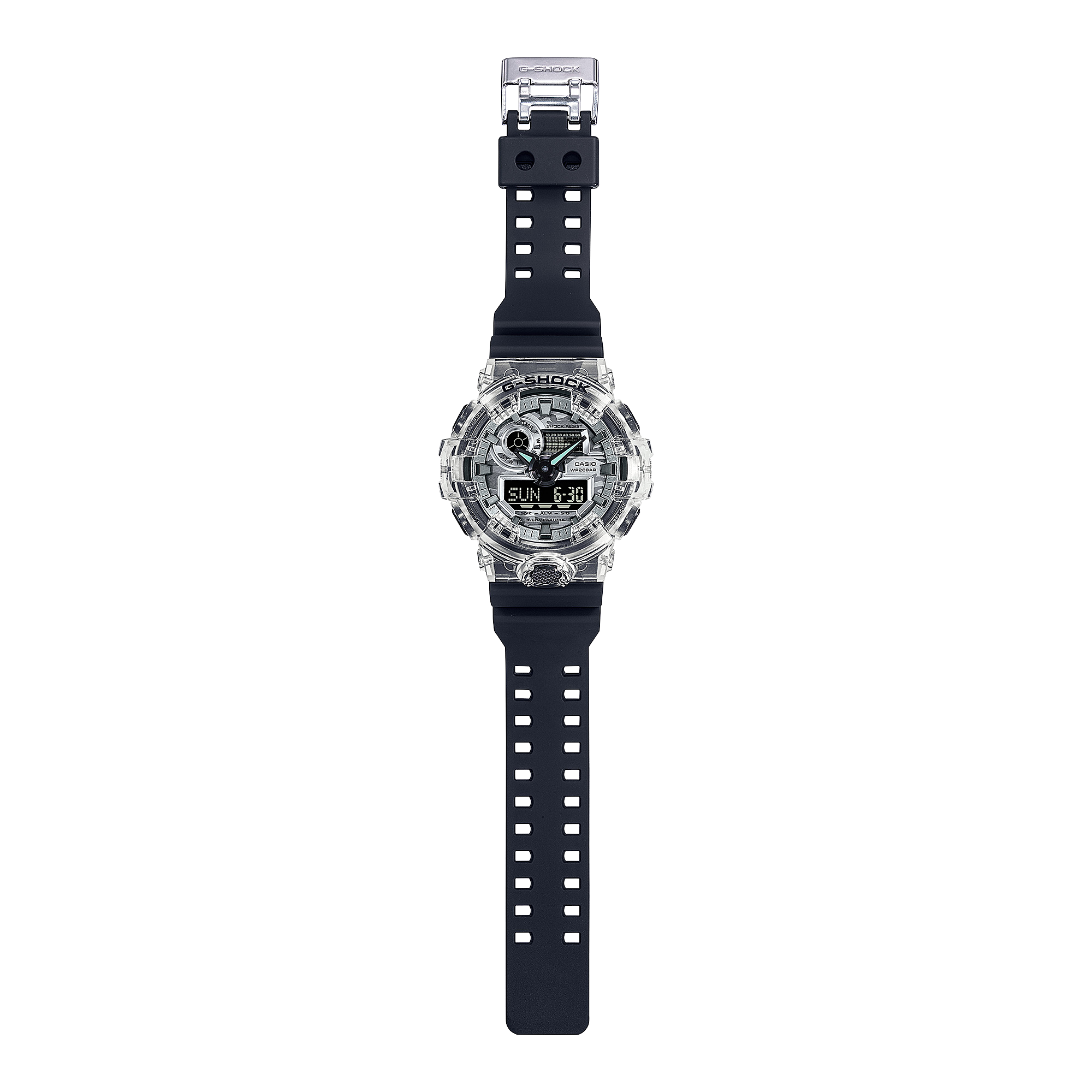 GA-700SKC-1A | CASIO MALAYSIA