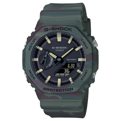 GAE-2100WE-3A Support Page | CASIO MALAYSIA