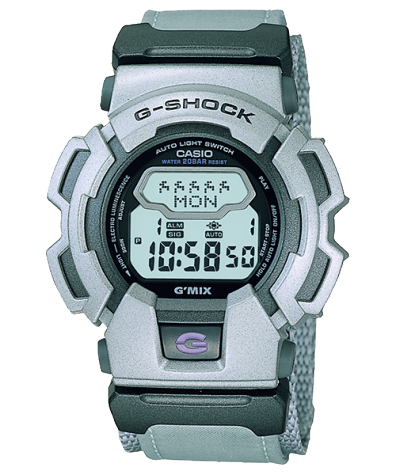 GM-100D-8JF Support Page | CASIO MALAYSIA