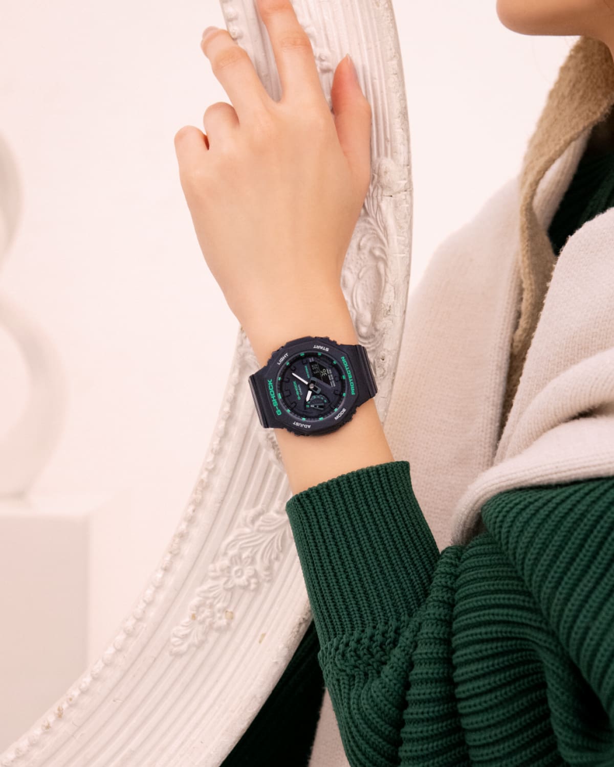 GMA-S2100GA-1A | CASIO MALAYSIA