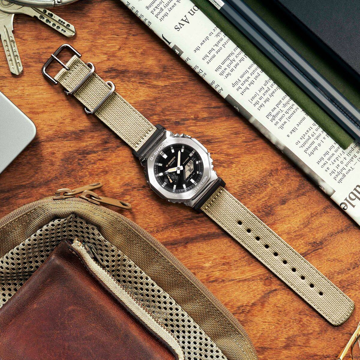 GM 2100C 5A CASIO MALAYSIA