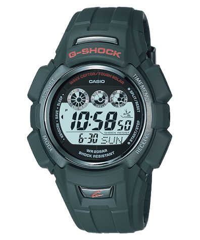 GW-300GHJ-8JF Support Page | CASIO MALAYSIA