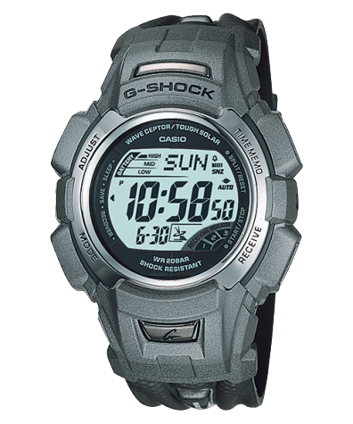 GW-300VJ-8JF Support Page | CASIO MALAYSIA