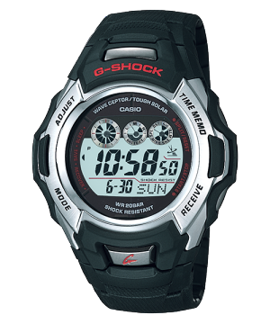 GW-500J-8JF Support Page | CASIO MALAYSIA