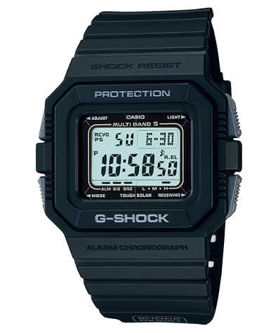 GW-5500-1JF Support Page | CASIO MALAYSIA