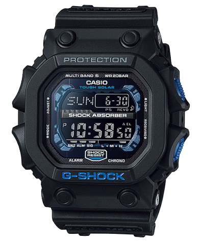 GXW-56E-1JF Support Page | CASIO MALAYSIA