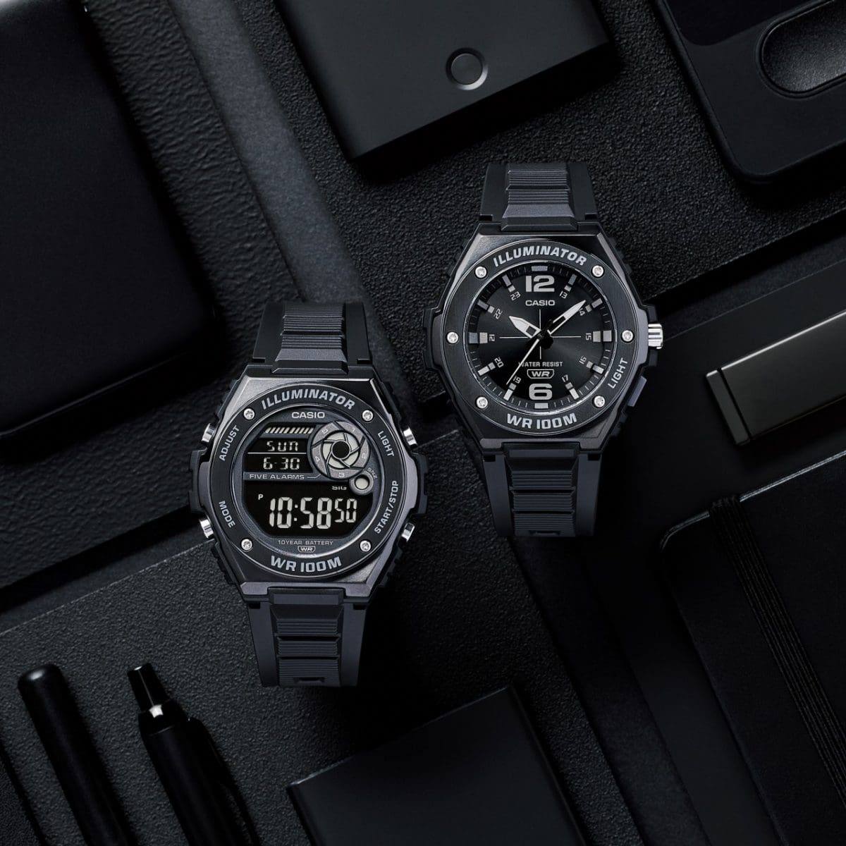 MWD-100HB-1BV | CASIO MALAYSIA
