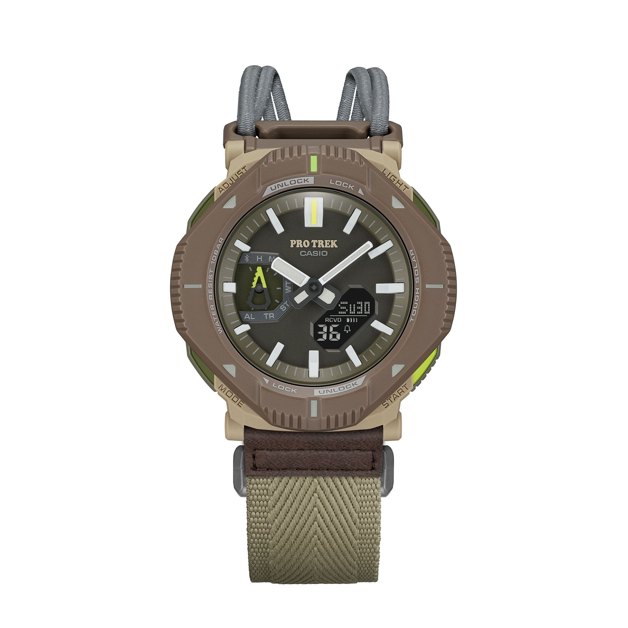 PRJ-B001B-5 | PRO TREK PRJ-B001 Series | CASIO MALAYSIA