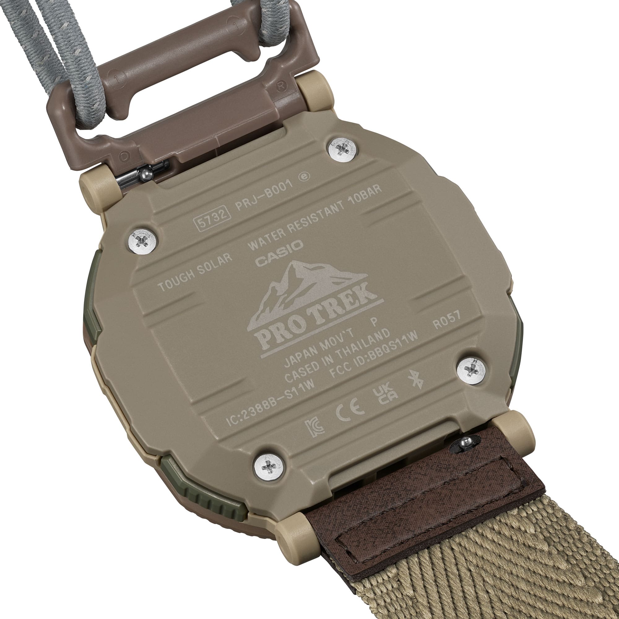 PRJ-B001B-5 | PRO TREK PRJ-B001 Series | CASIO MALAYSIA