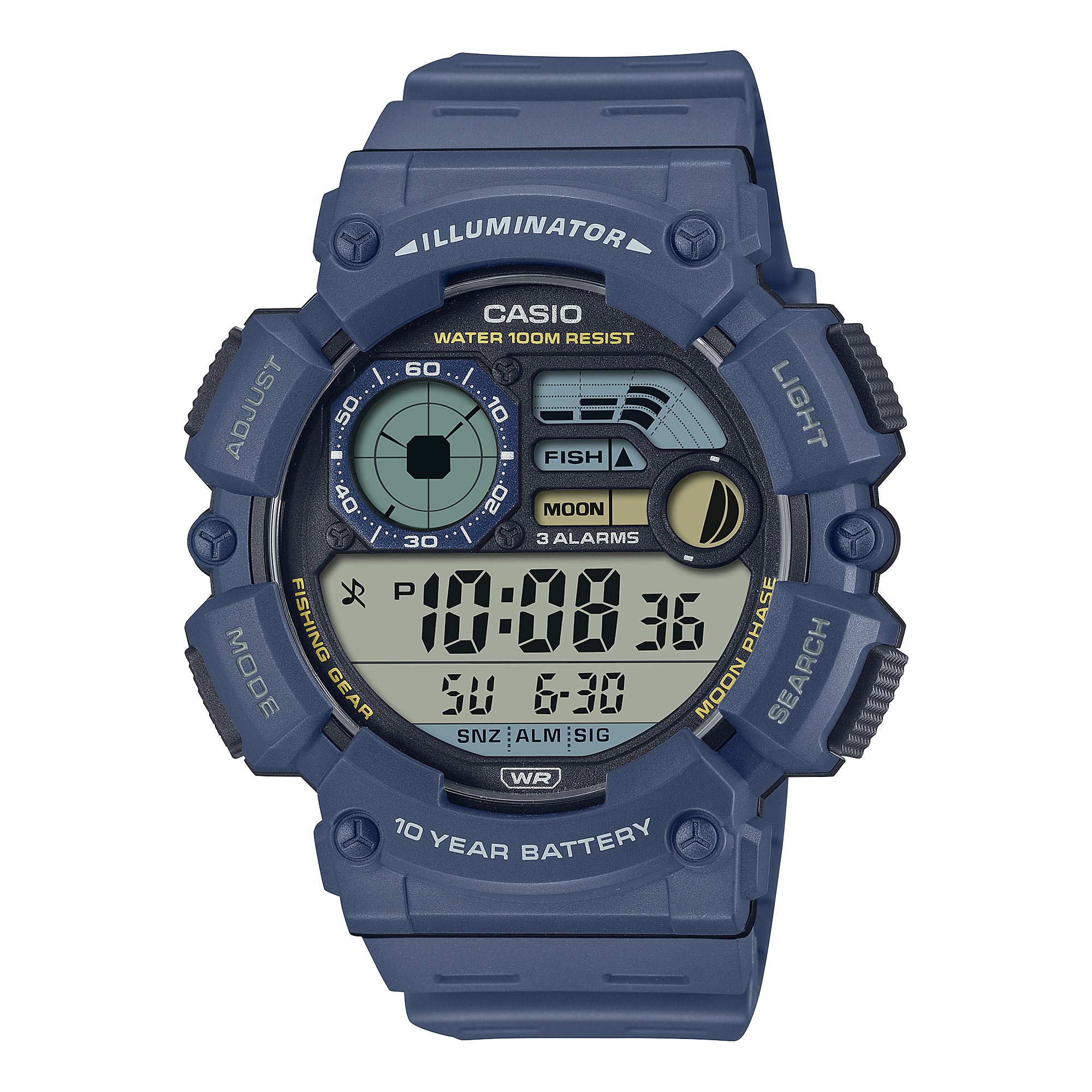 WS-1500H-2AV | CASIO MALAYSIA