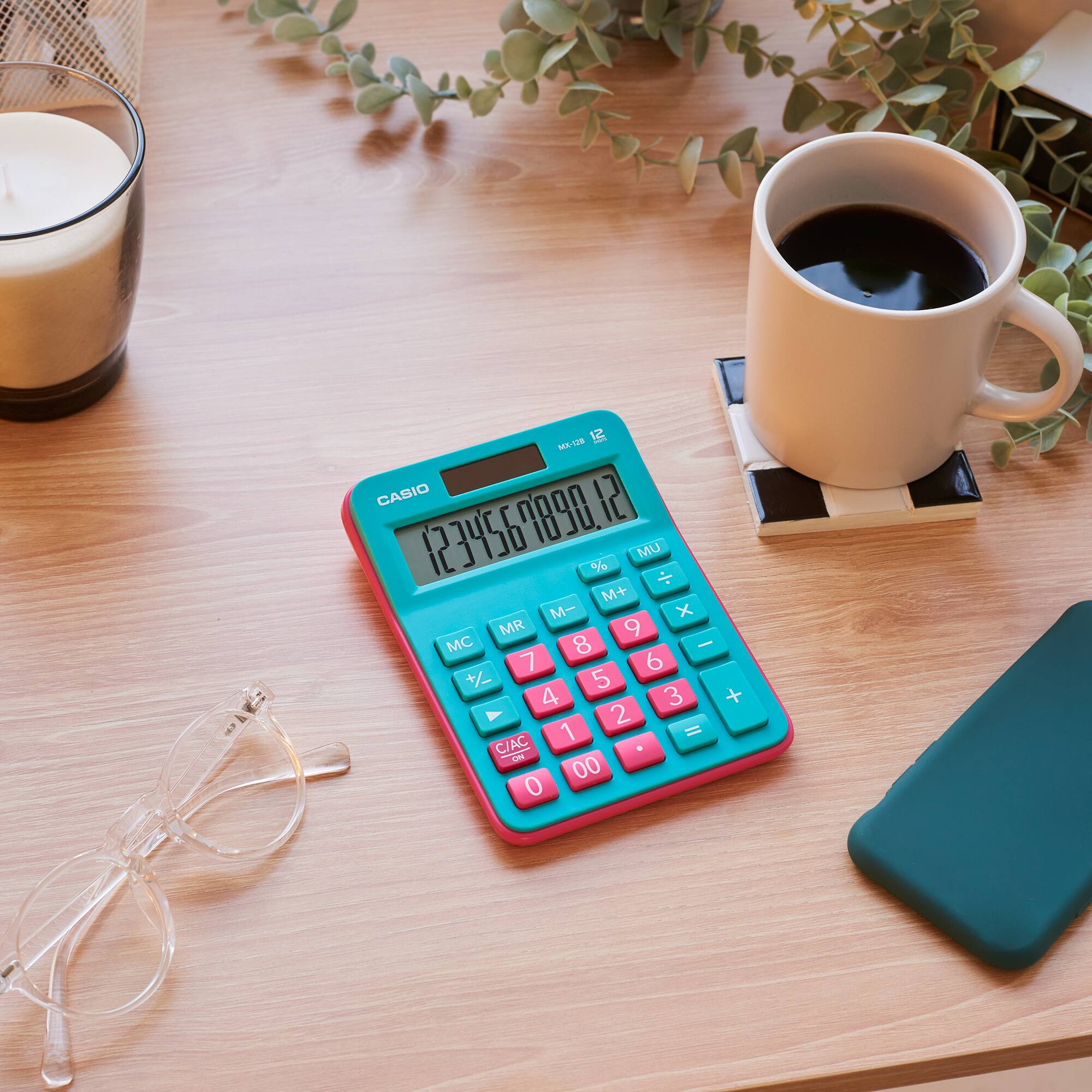 MX-12B-GNRD | CASIO PHILIPPINES