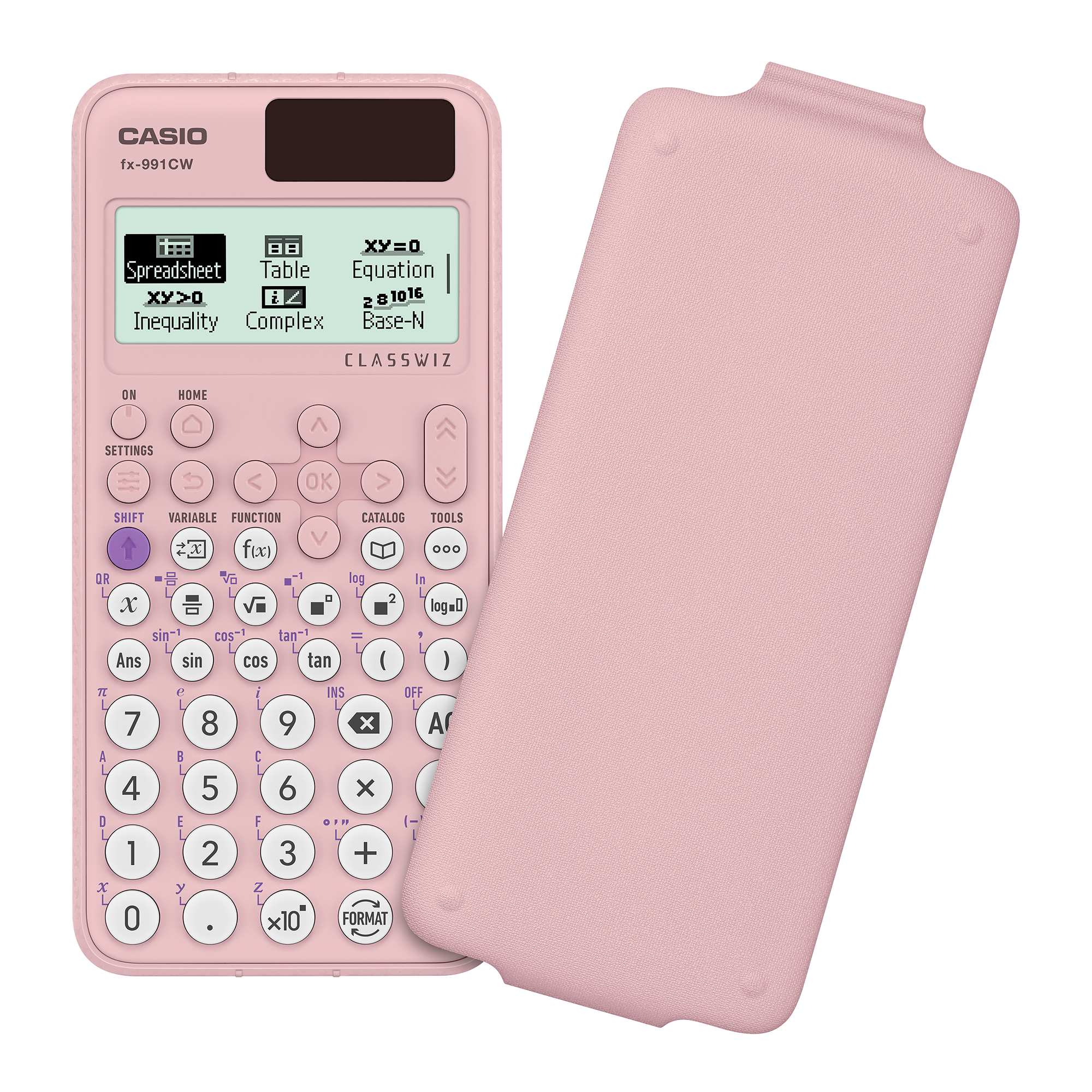 fx-991CW-PK | CASIO PHILIPPINES