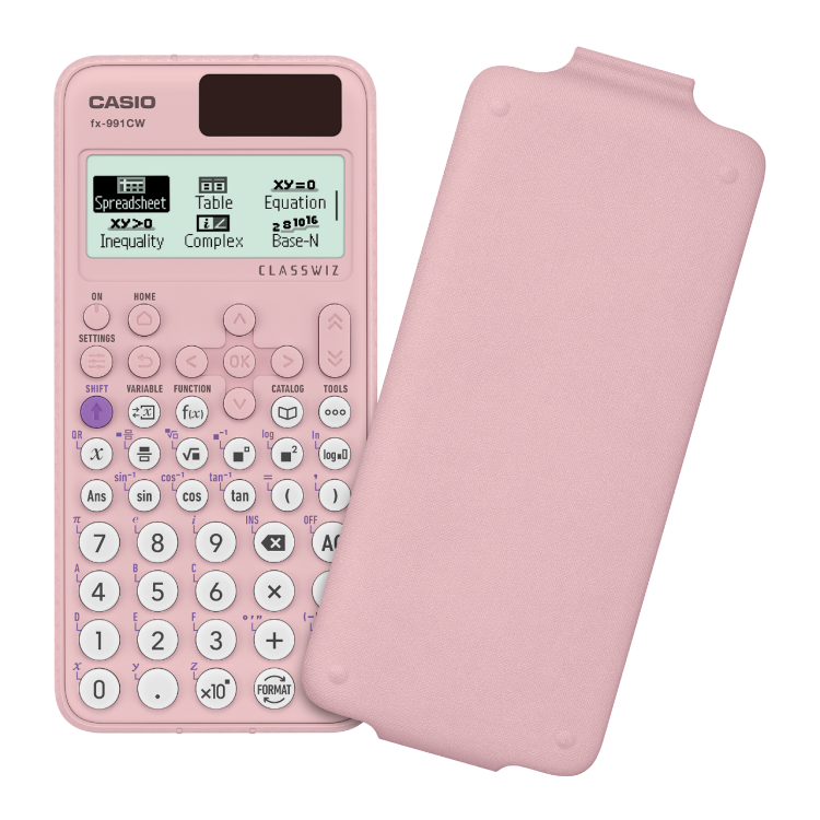 fx-991CW-PK | CASIO PHILIPPINES