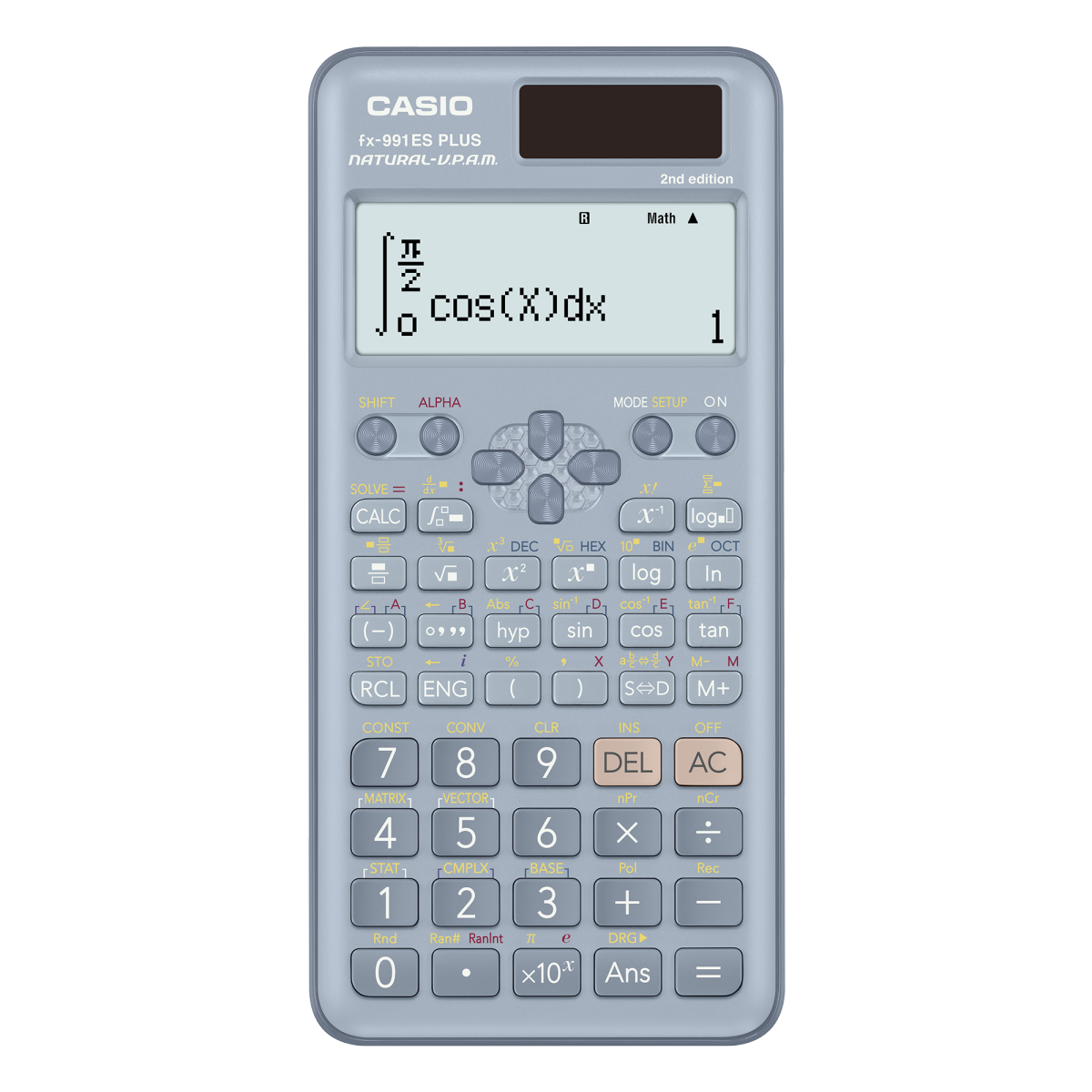Fx 991ES PLUS 2BU CASIO PHILIPPINES