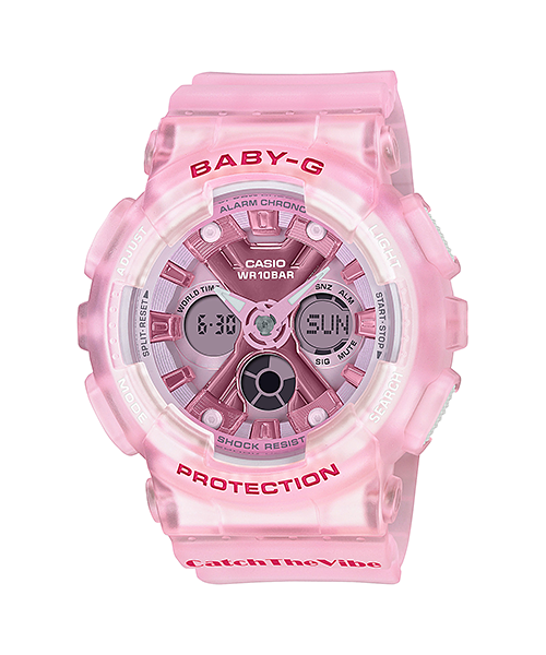 BA-130CV-4A | BABY-G BA-130 SERIES | CASIO PHILIPPINES