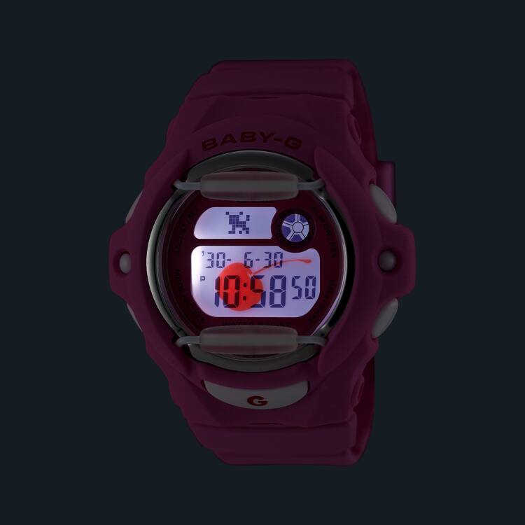 BG-169CH-4 | BABY-G BG-169 Series | CASIO PHILIPPINES