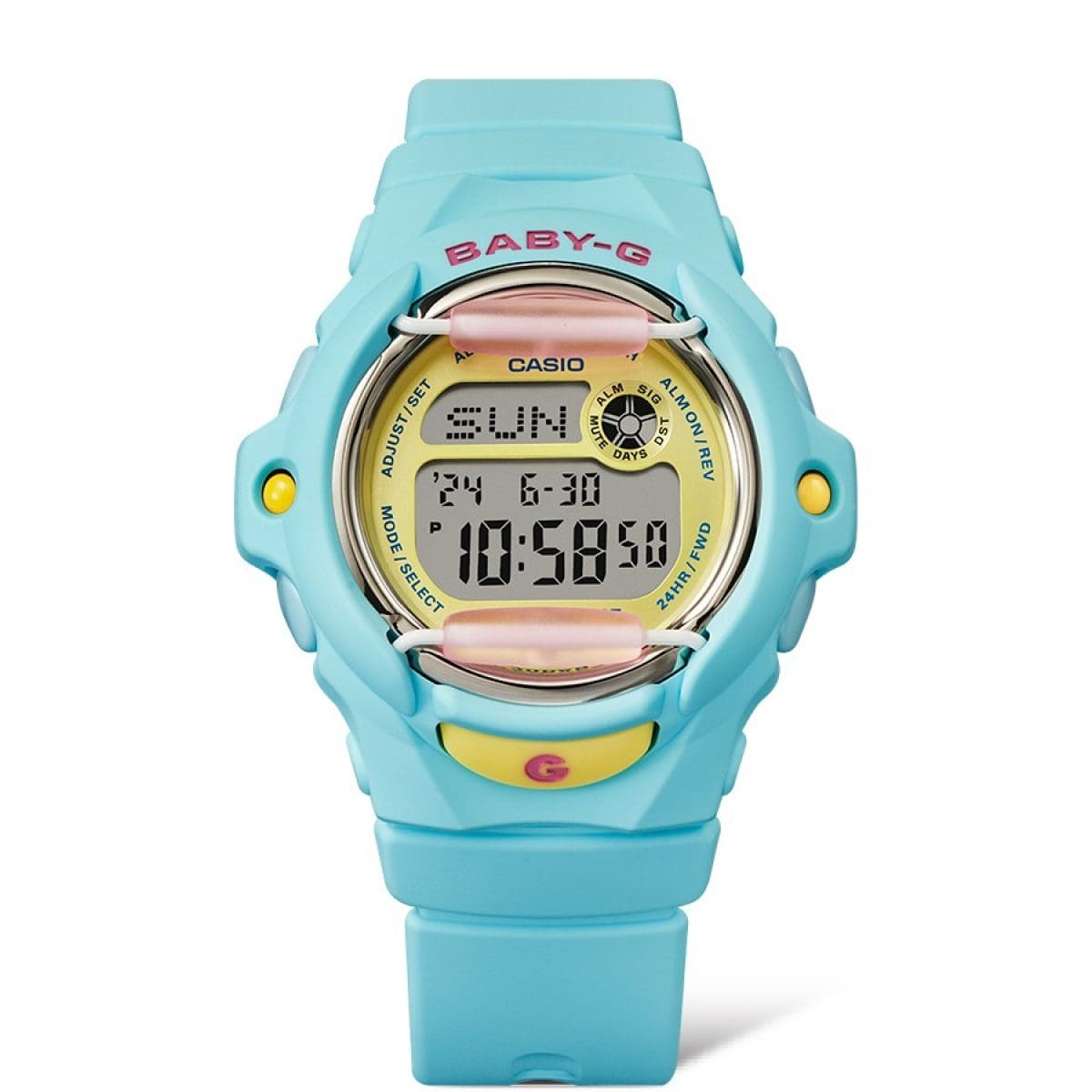 BG-169PB-2 | BABY-G BG-169 Series | CASIO PHILIPPINES