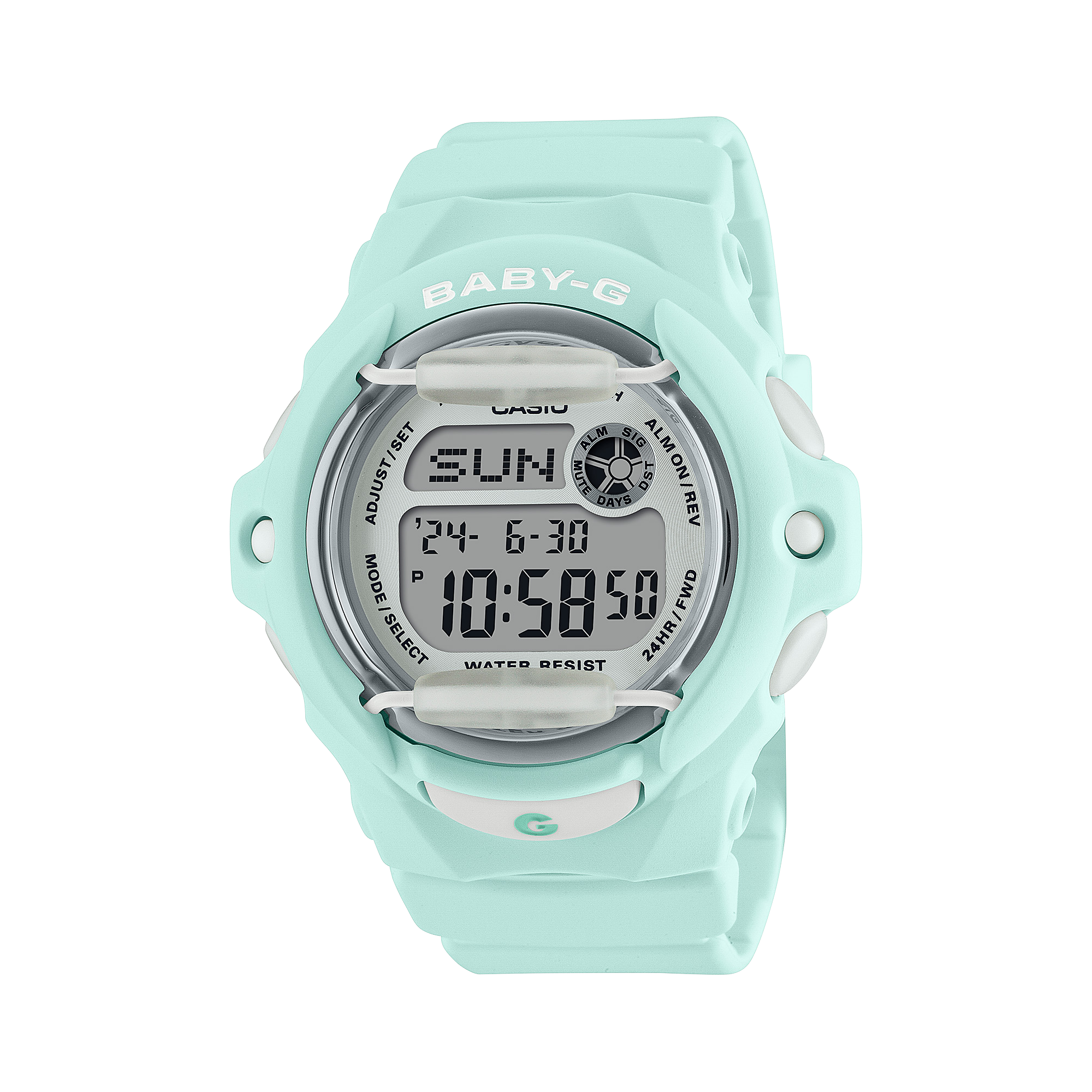 BG-169U-3 | BABY-G BG-169 Series | CASIO PHILIPPINES