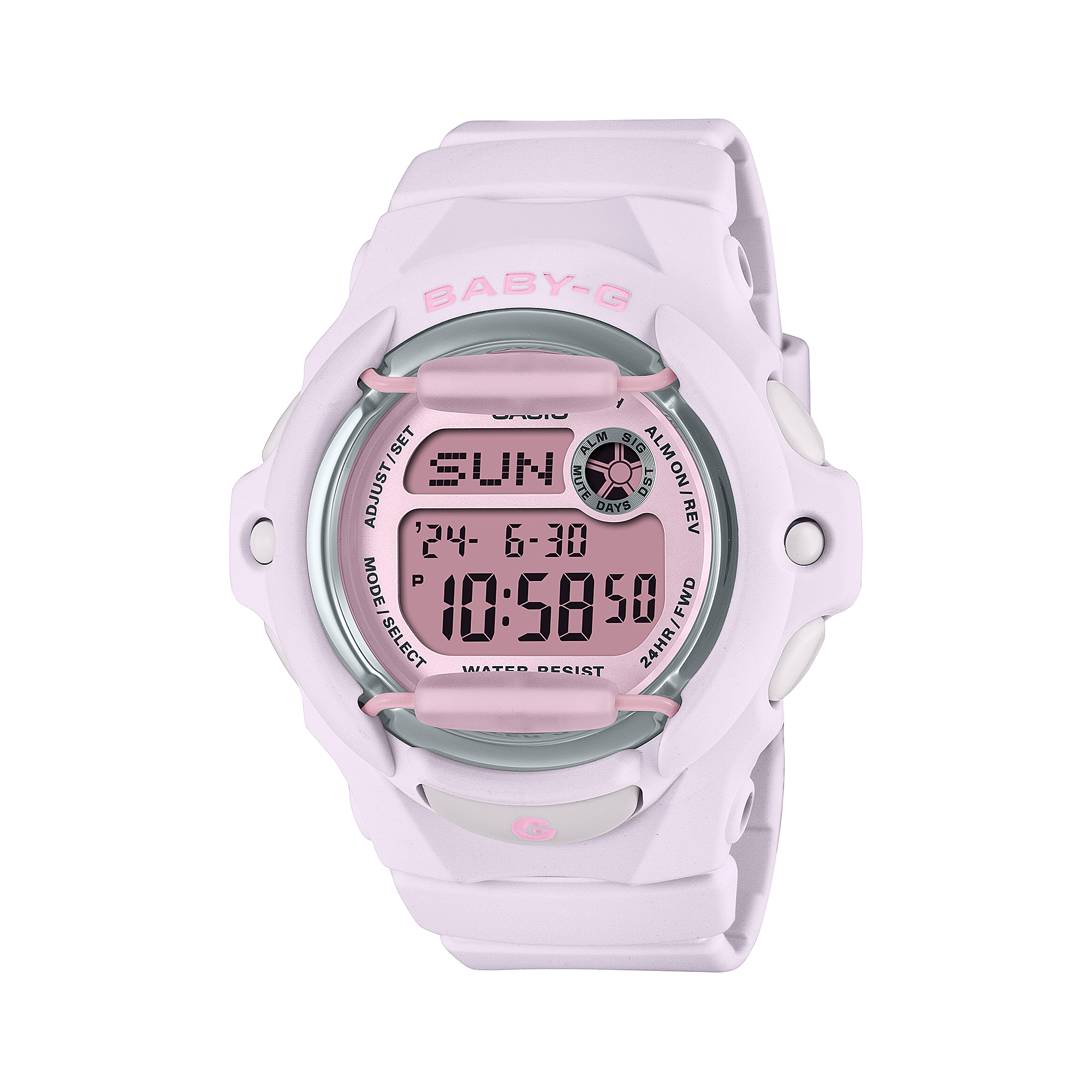 BG-169U-4B | BABY-G BG-169 Series | CASIO PHILIPPINES
