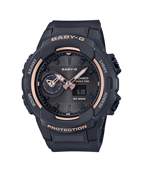 BGA-230SA-1A | BABY-G BA-230 Series | CASIO PHILIPPINES