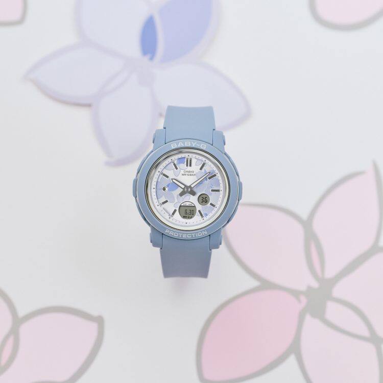 BGA-290FL-2A | BABY-G BGA-290 Series | CASIO PHILIPPINES