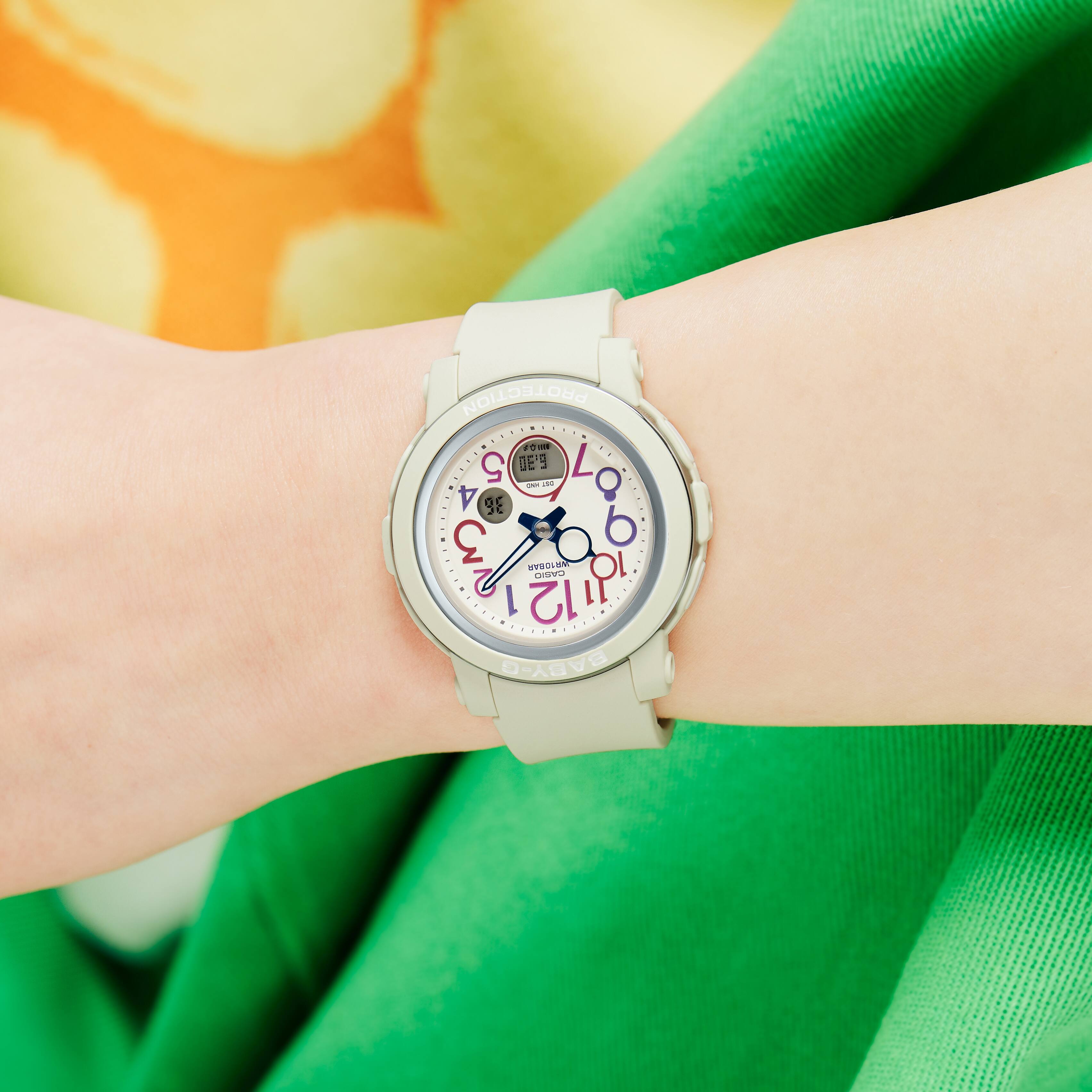BGA-290PA-7A | BABY-G BGA-290 Series | CASIO PHILIPPINES