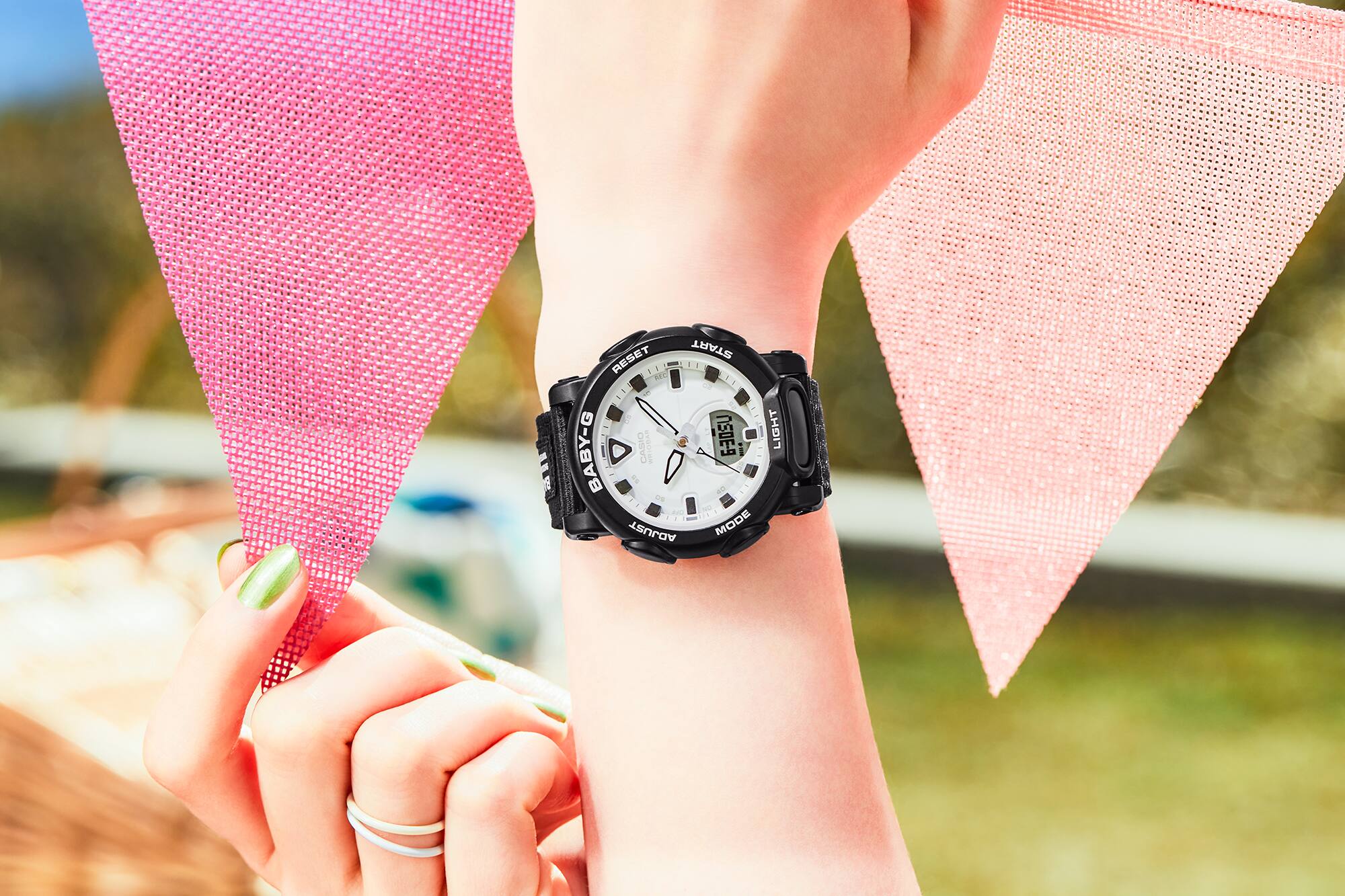 BGA-310C-1A | BABY-G BGA-310 Series | CASIO PHILIPPINES