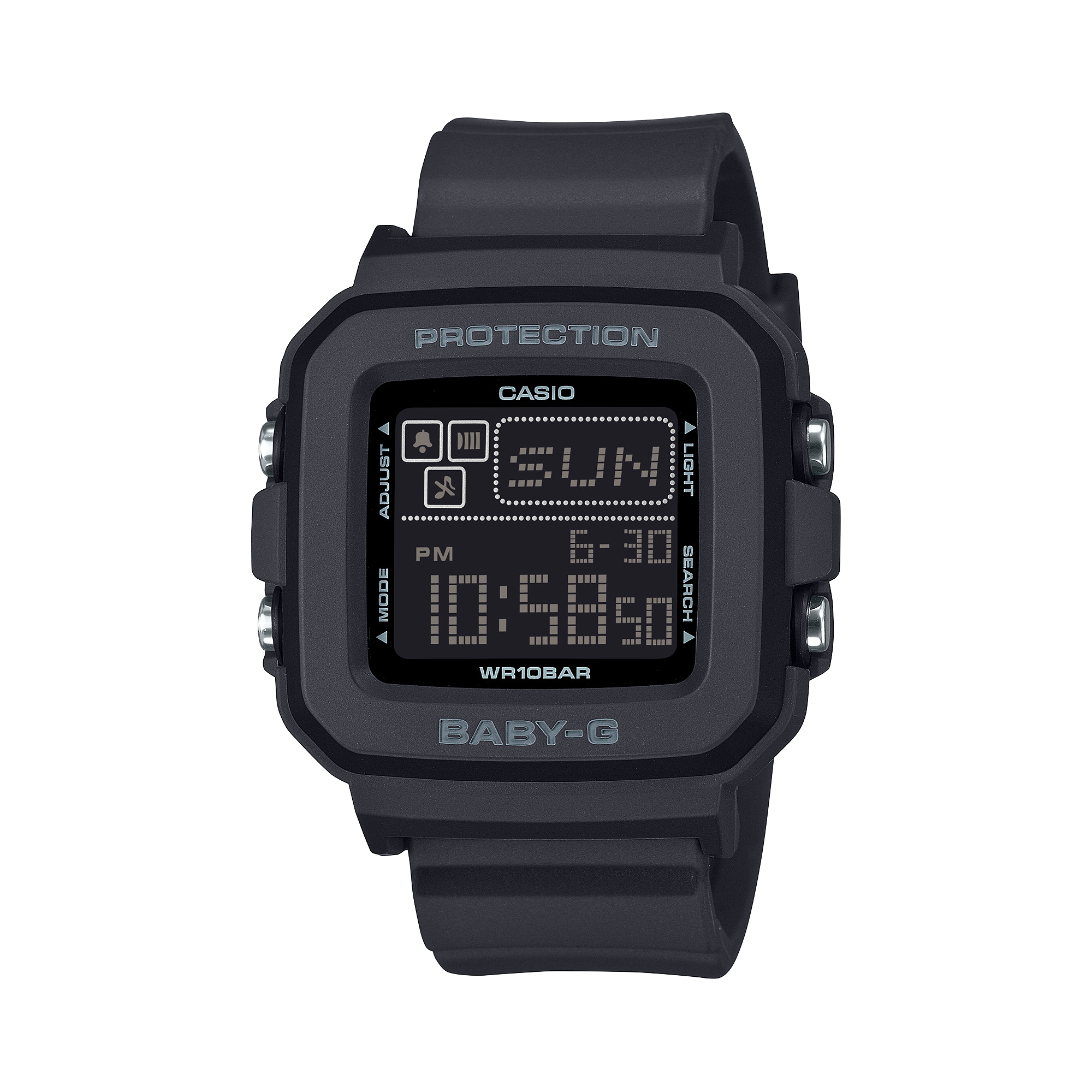 BGD-10-1 | BABY-G BGD-10 Series | CASIO PHILIPPINES