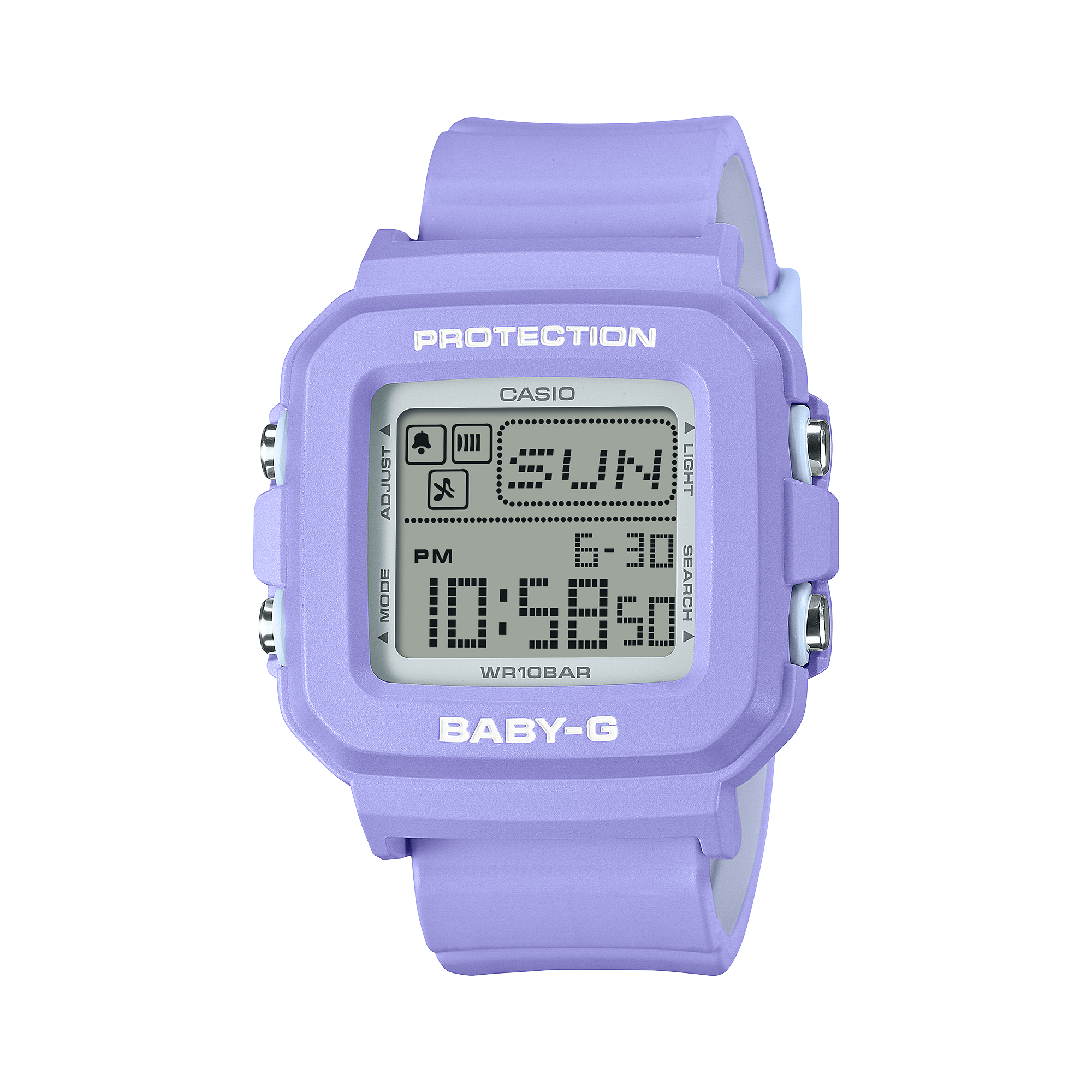 BGD-10K-6 | BABY-G BGD-10 Series | CASIO PHILIPPINES