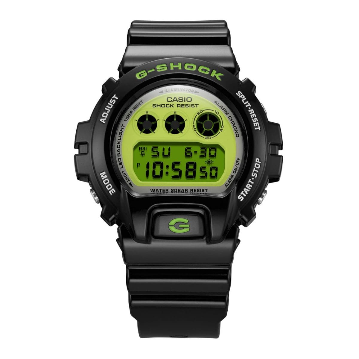 DW-6900RCS-1 | G-SHOCK DIGITAL 6900 SERIES | CASIO PHILIPPINES