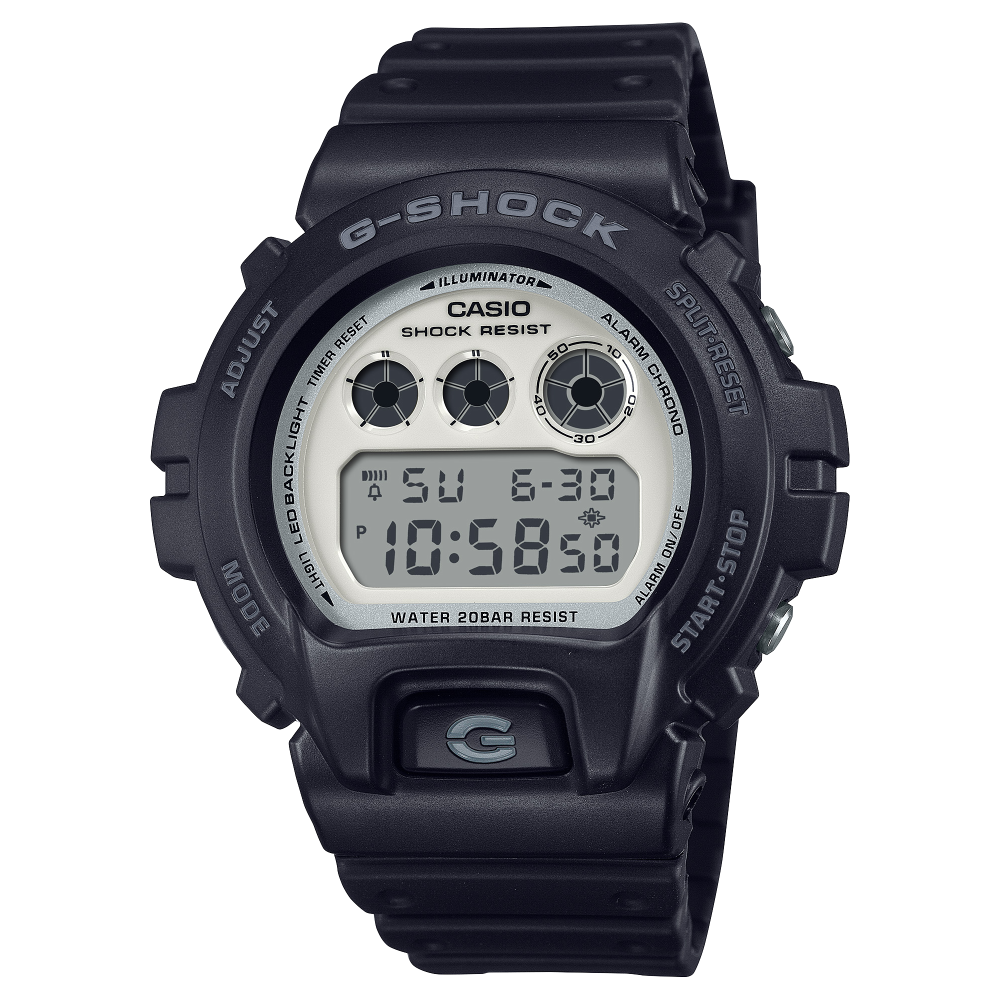 DW-6900WD-1 | G-SHOCK DIGITAL 6900 SERIES | CASIO PHILIPPINES