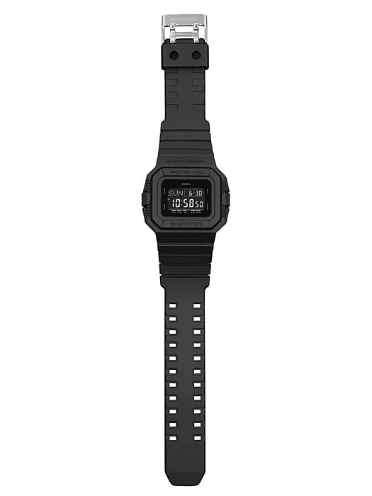 DW-D5500BB-1 | G-SHOCK DIGITAL 5500 SERIES | CASIO PHILIPPINES