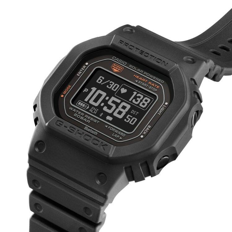 DW-H5600-1 | G-SHOCK G-SQUAD 5600 SERIES | CASIO PHILIPPINES