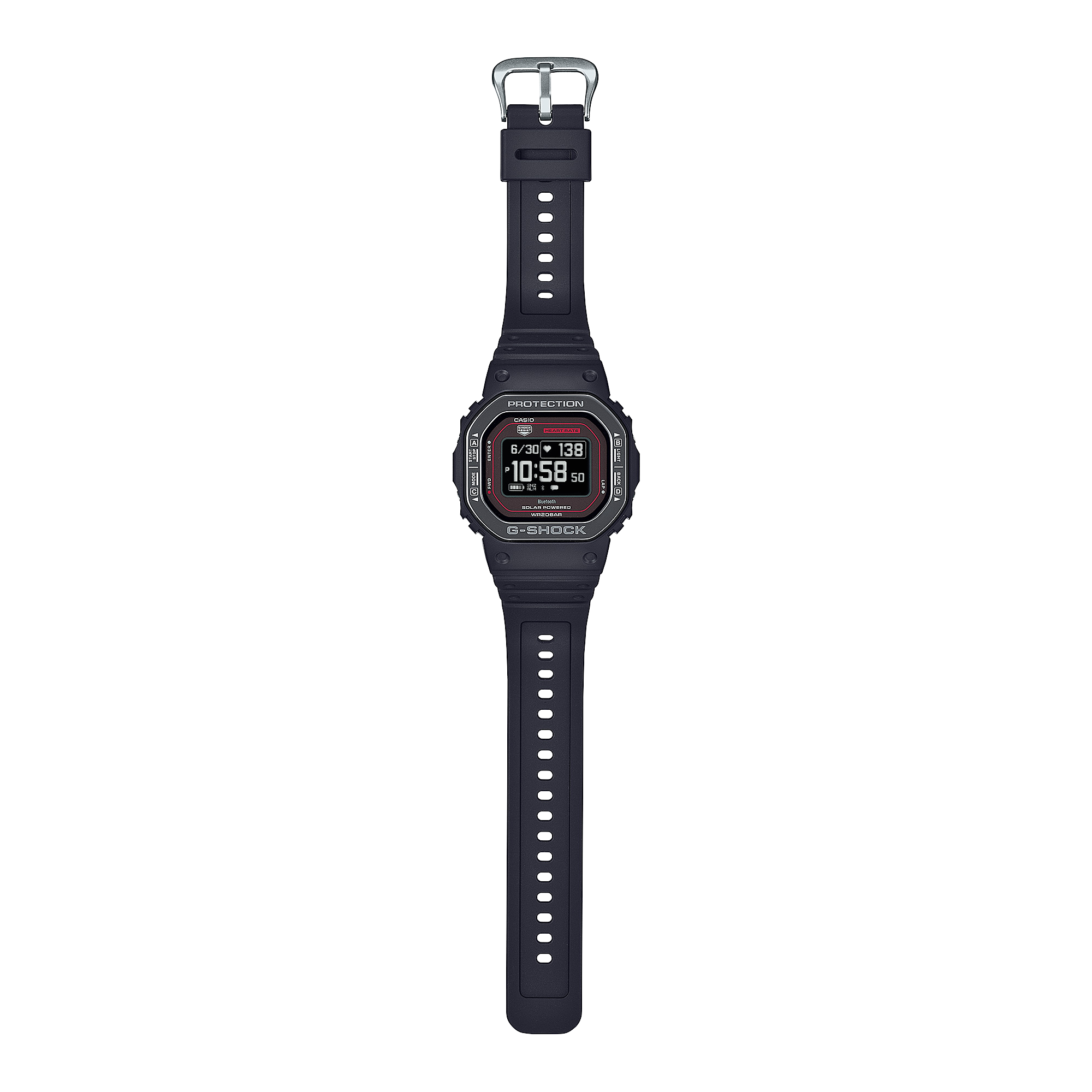 DW-H5600MB-1A4 | G-SHOCK G-SQUAD 5600 SERIES | CASIO PHILIPPINES