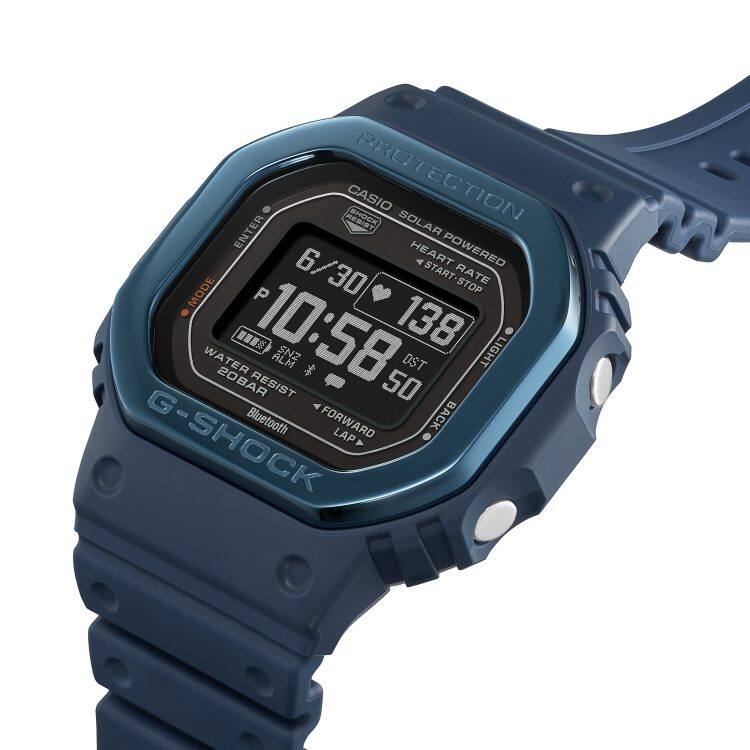 DW-H5600MB-2 | G-SHOCK G-SQUAD 5600 SERIES | CASIO PHILIPPINES