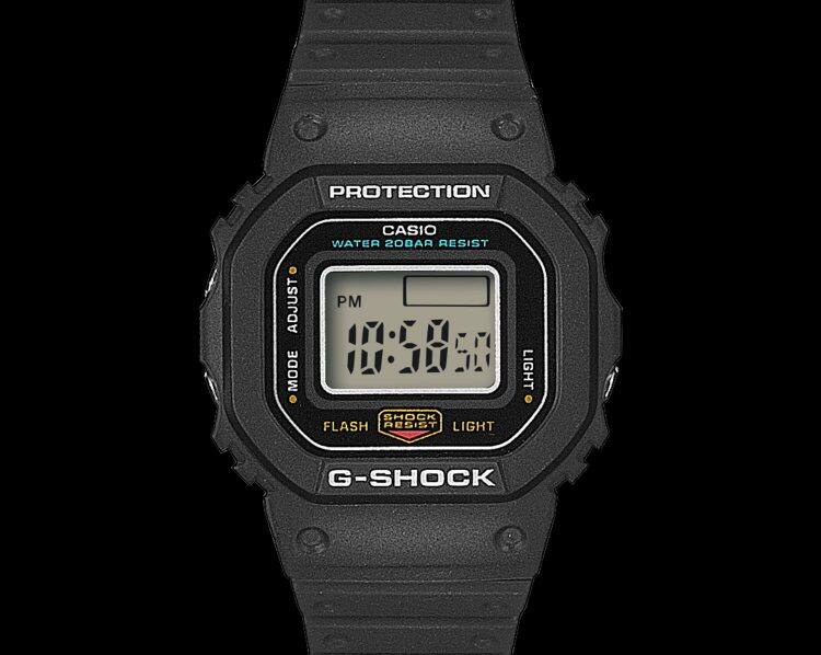 DWN-5600-1 | G-SHOCK G-SHOCK nano 5600 SERIES | CASIO PHILIPPINES