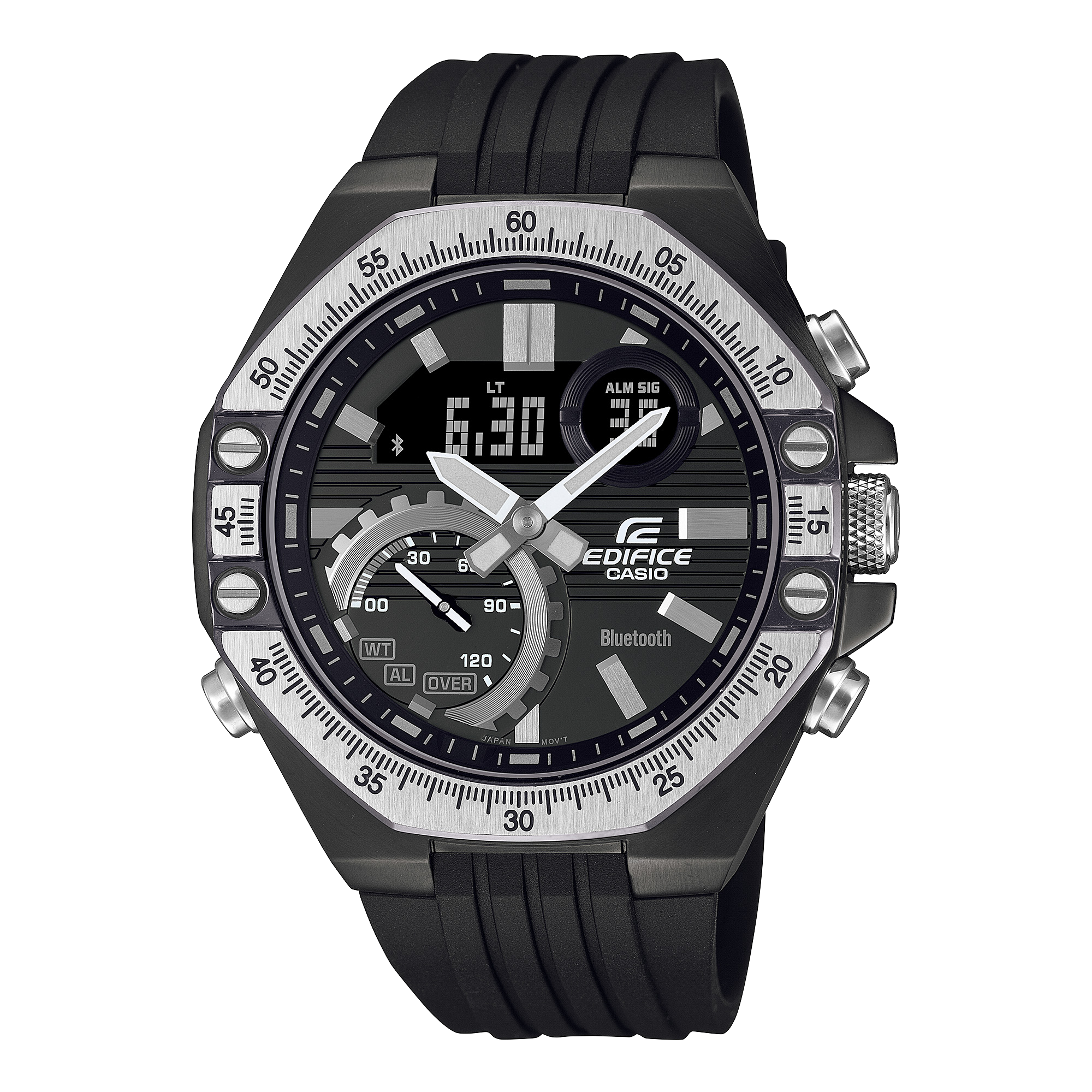 ECB-10TP-1A | EDIFICE ECB-10 Series | CASIO PHILIPPINES